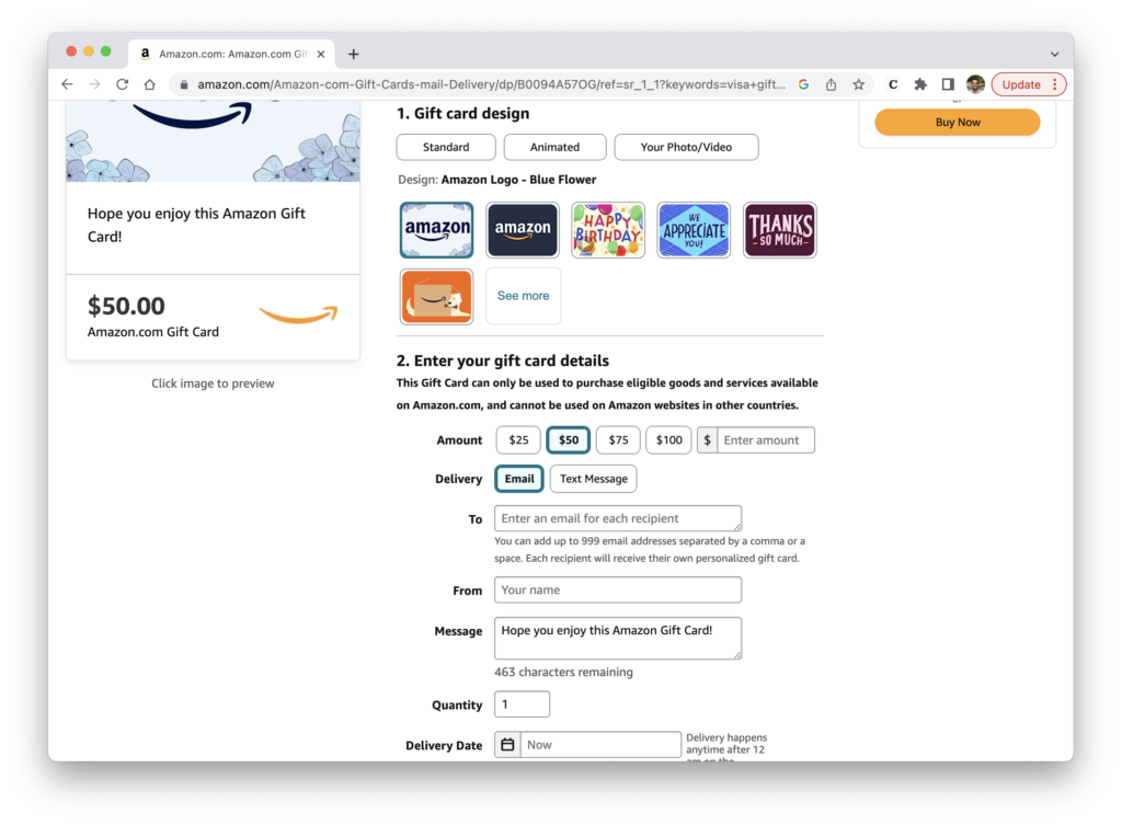 Visa E Gift Card The Ultimate Guide Go VisaFree